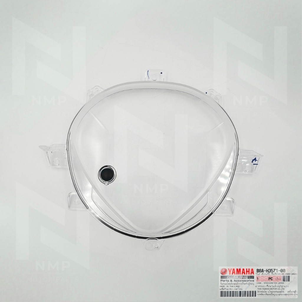 ฝาครอบเรือนไมล์ กระจกเรือนไมล์ GRAND FILANO HYBRID 205-2017 แท้ YAMAHA ...