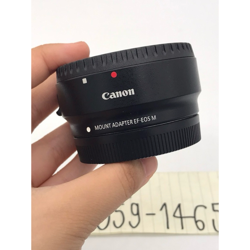 Canon Mount Adapter EF To EOS M | Shopee Thailand