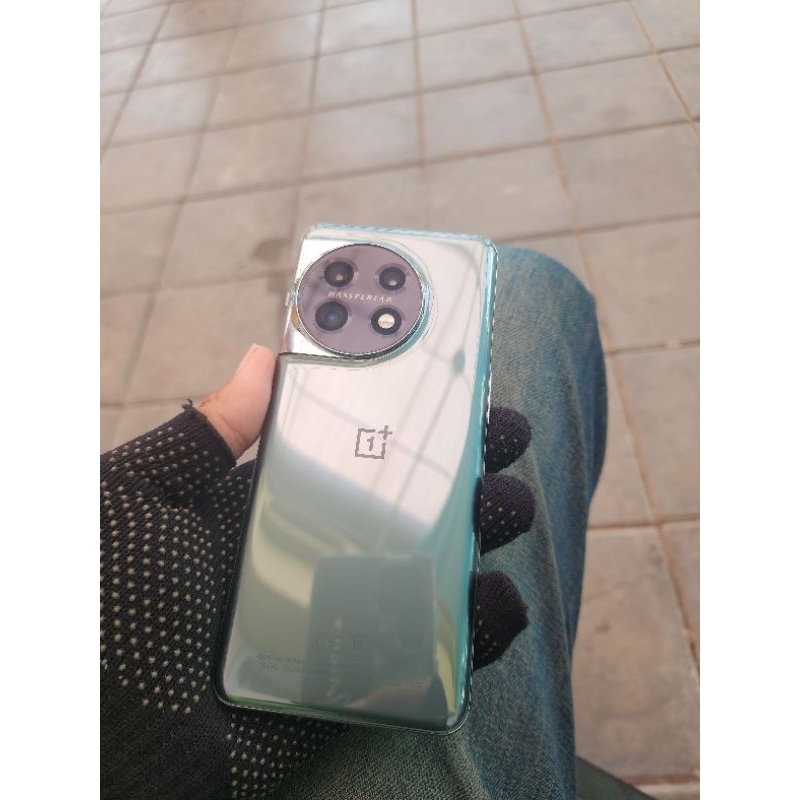 Oneplus11 5G ram16 rom 256 มือสอง เครื่องศูนย์ไทย หมดประกัน 21/2/2024 ...