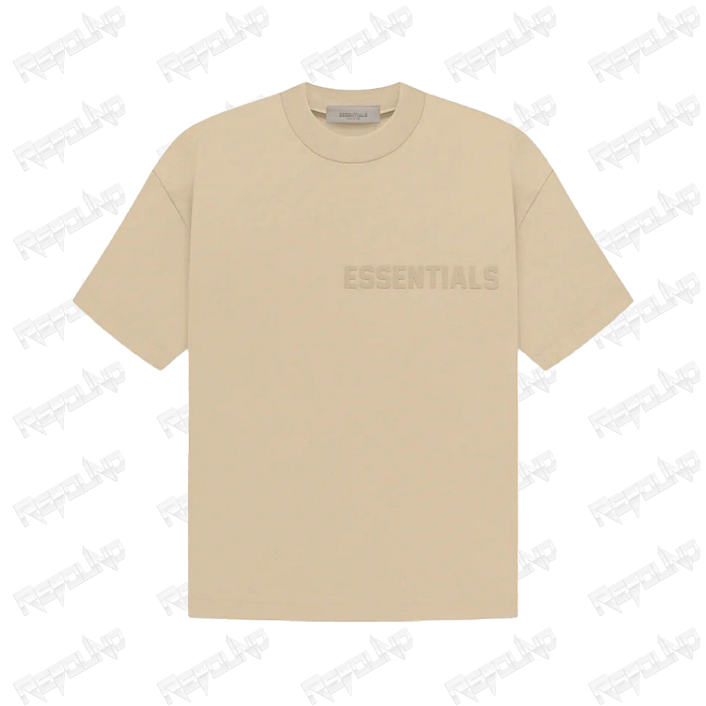 เสื้อยืด FOG - Fear Of God Essentials T-Shirt FW22 | Shopee Thailand