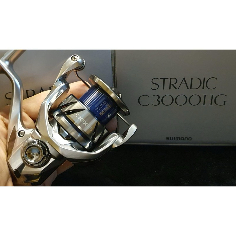 SHIMANO STRADIC FM 2023 ชิมาโน่ สตราดิก เอฟเอ็ม | Shopee Thailand