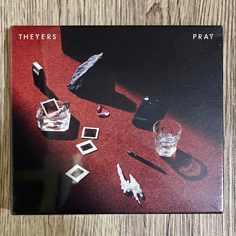 1 CD ซีดีเพลง The Yers - Pray (1124) | Shopee Thailand