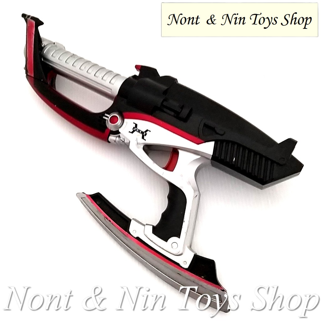 Kamen Rider Kabuto DX Kunai Gun .. อาวุธประจำตัว คาเมนไรเดอร์ คาบูโตะ ...