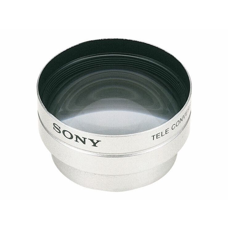Sony VCL-2025S X2.0 Tele Conversion Lens | Shopee Thailand
