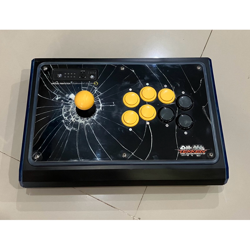 Mad Catz Tekken Tag Tournament 2 Arcade Fight Stick Tournament Edition S+ (PS3) | Shopee Thailand