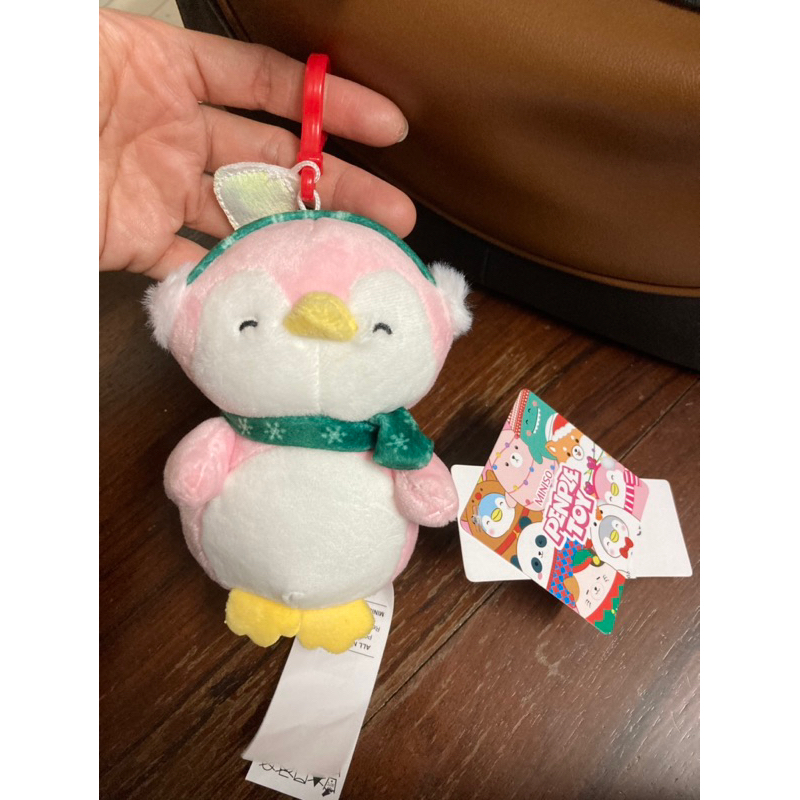 ตุ๊กตา MINISO พวงกุญแจ PENDY | Shopee Thailand