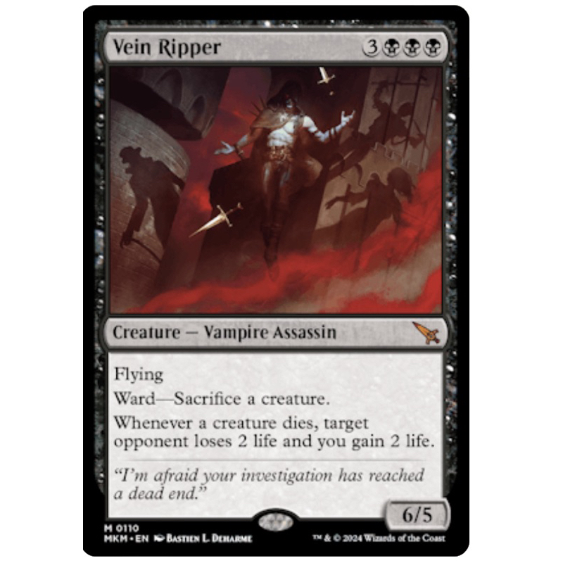 Murders at Karlov Manor: Vein Ripper | Shopee Thailand