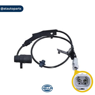 ABS Sensor หลังซ้าย Toyota VIGO 11 ตัวเตี้ย ยี่ห้อ Hella 6PU 230 048 ...