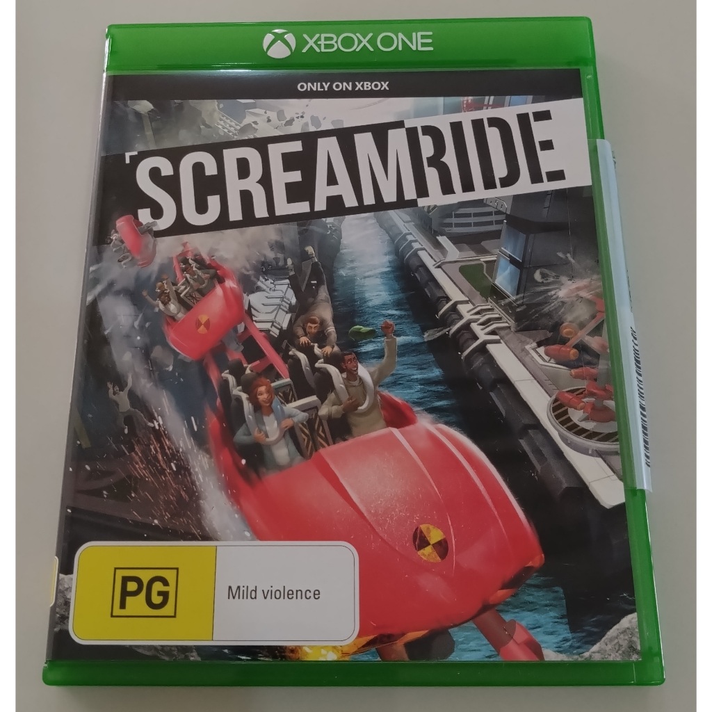 มือ2 ScreamRide for XBOX One / Series Microsoft Consoles | Shopee Thailand