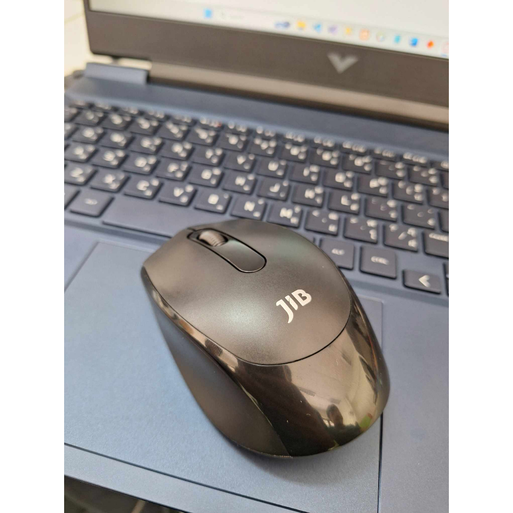 เมาส์ jib ไร้สาย คุณภาพดี สินค้าใหม่ | Shopee Thailand