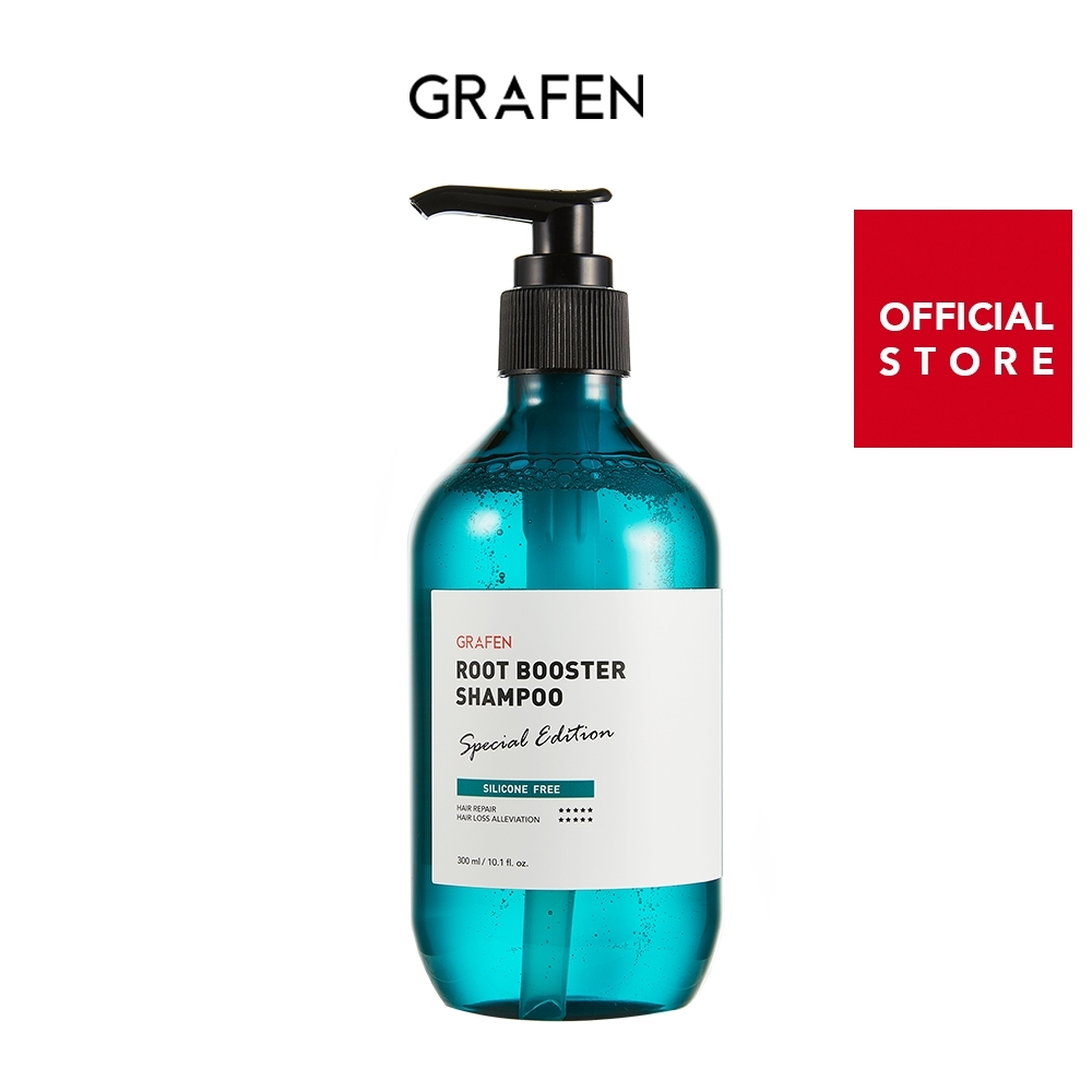 GRAFEN Root Booster Shampoo 500ml Special Edition | Shopee Thailand