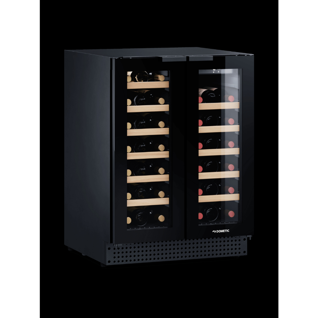 Dometic Wine cooler D42B ตู้แช่ไวน์ระดับ Luxury Wine Cellar ขนาด 42 ขวด ...
