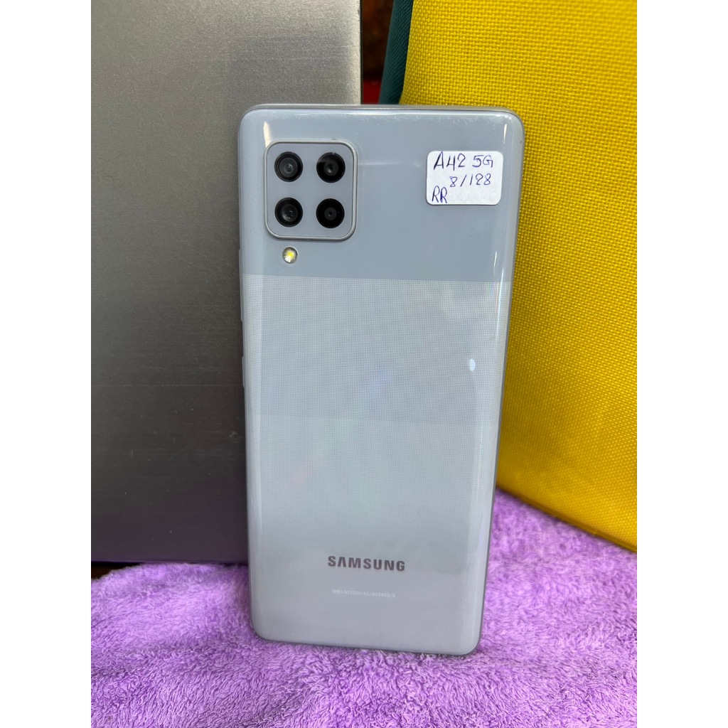Samsung Galaxy A42 5G 8/128 GB | Shopee Thailand