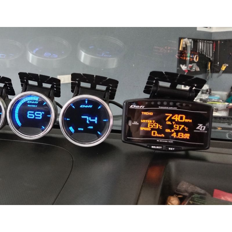 ZD จอส้ม ลิ้งดิฟฟี่ A1 HYB R4 SPORT LCD สปอร์ต | Shopee Thailand