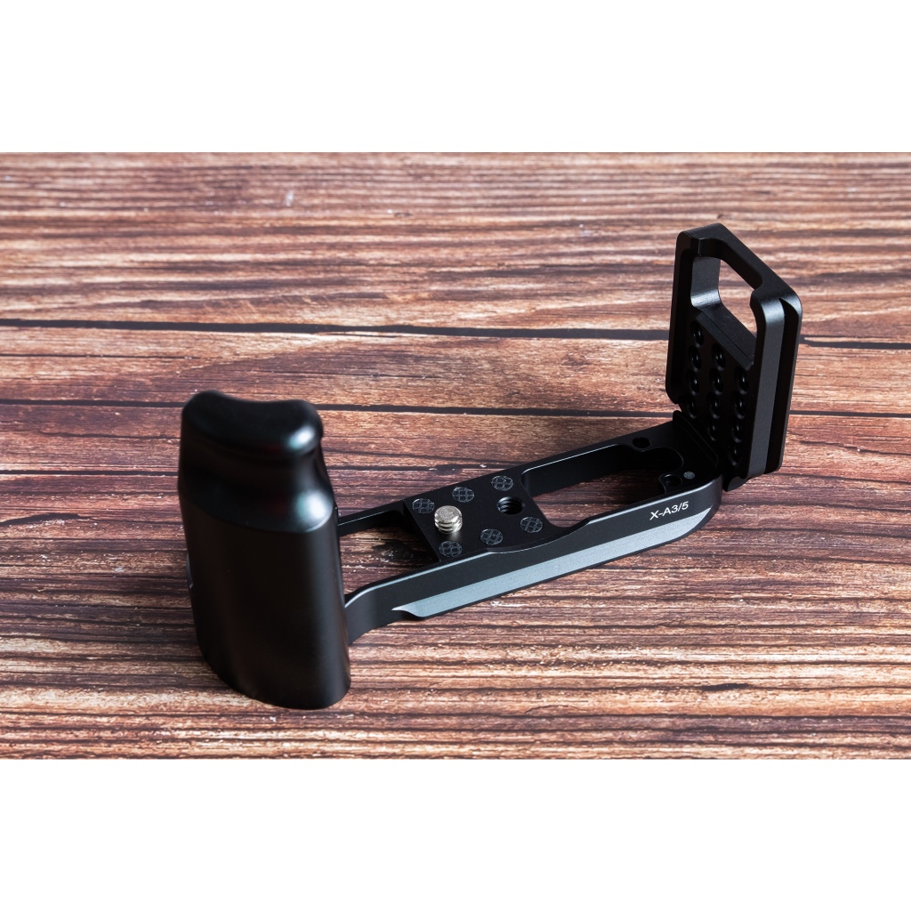 L-Plate + Handgrip สำหรับกล้อง FUJIFILM หลายรุ่น | Shopee Thailand