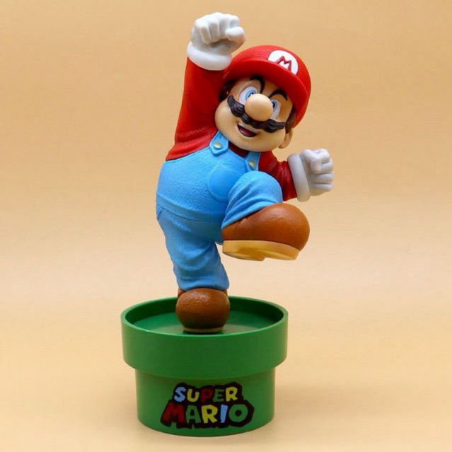 มาริโอ Super Mario PVC Figure 24 cm | Shopee Thailand