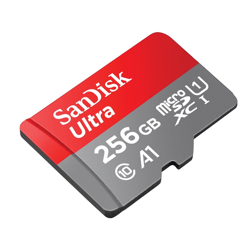 256GB Micro SD Card SANDISK Ultra SDSQUAC-256G-GN6MN (150MB/s ...
