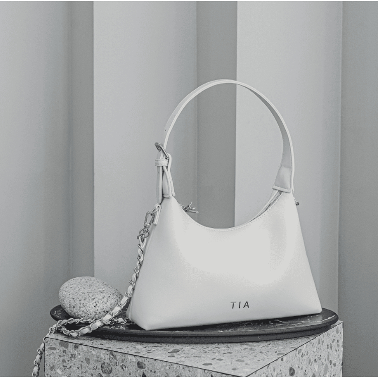 TIA รุ่น TIARA รหัส TIBF002 กระเป๋าแฟชั่นผู้หญิง กระเป๋าสะพายข้าง ...