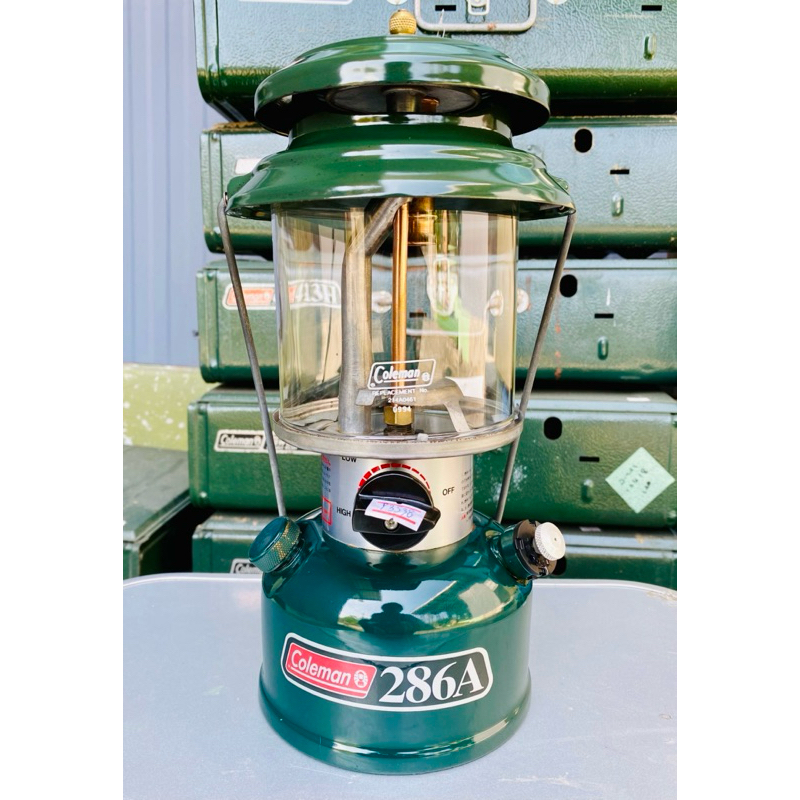 ตะเกียง Coleman 286A ใส้เดียว 🚀พร้อมส่งทันที | Shopee Thailand