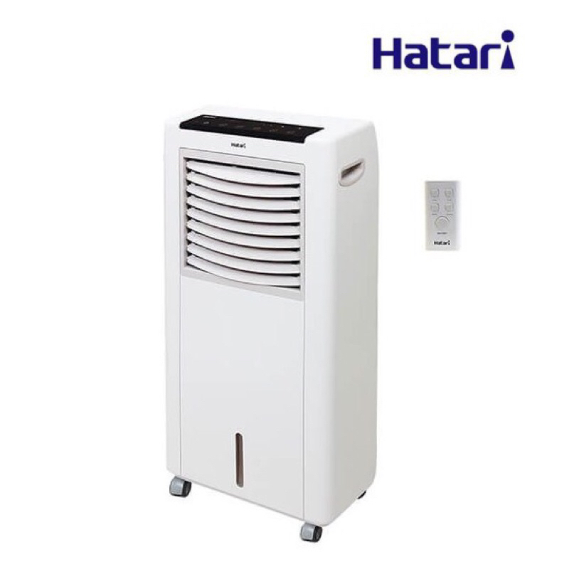 พัดลมไอเย็น รุ่น HATARI AC-CLASSIC1 | Shopee Thailand