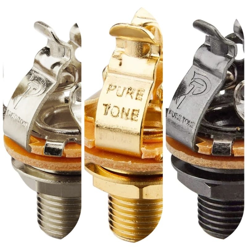 Pure Tone Multi-Contact 1/4″ Output Jack มีทั้งmono และ stereo มีครบทุก ...