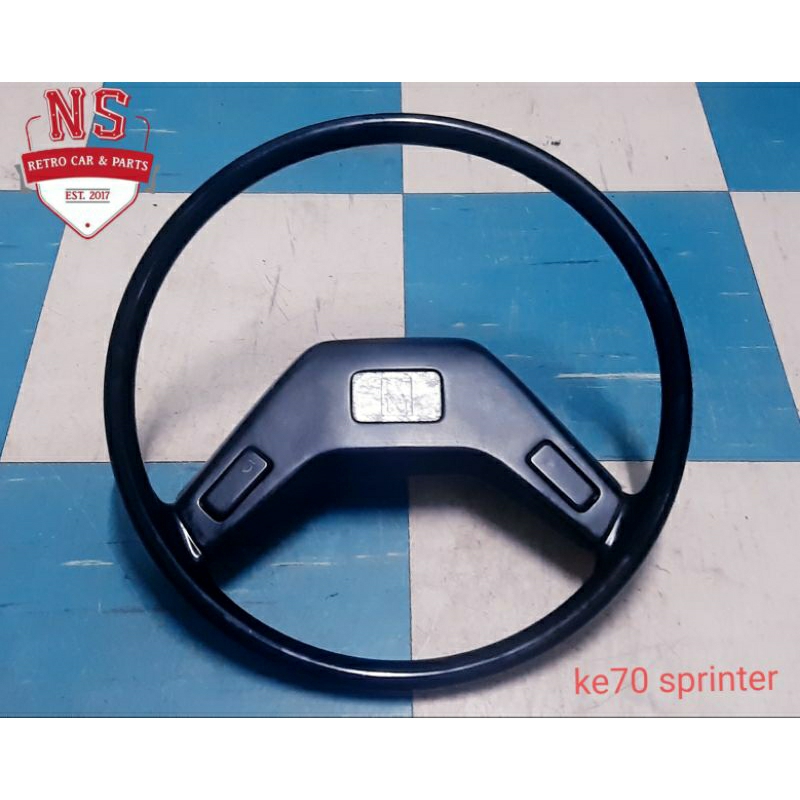 พวงมาลัย toyota corolla ke70 (sprinter) | Shopee Thailand