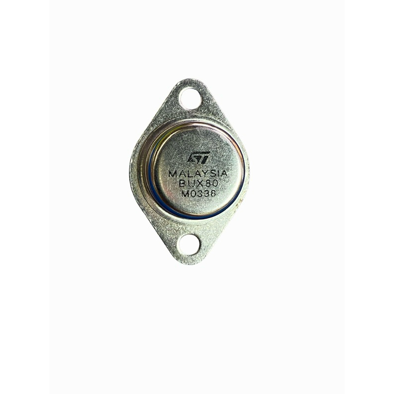BUX 80Transistor NPN 10A 800V มีพร้อมส่งในไทย | Shopee Thailand