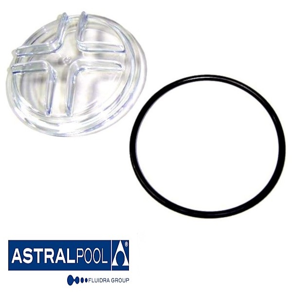 ASTRALPOOL อะไหล่ ปั๊มสระว่ายน้ำ Pre-Filter Cover Lid and O Ring Astral ...