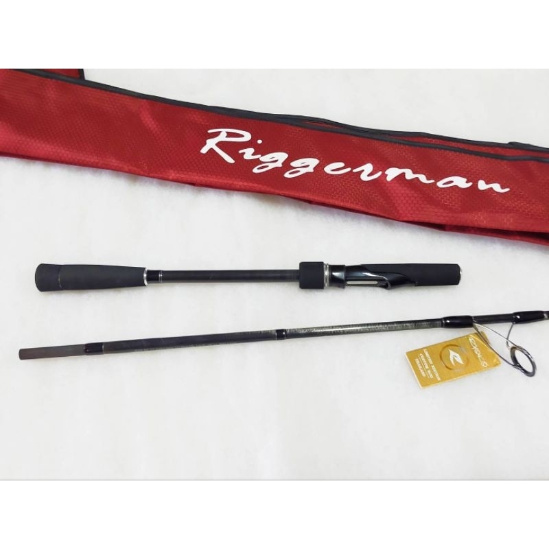 RYOKO Riggerman New 2024 แอคชั่น H7.2ฟุต.เวท 15-35/20-40 | Shopee Thailand