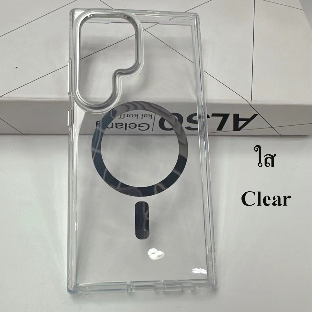 เคส S24 Ultra / S24 Plus / S24 Case Mobest Mag เคส รองรับการ ชาร์จ ...