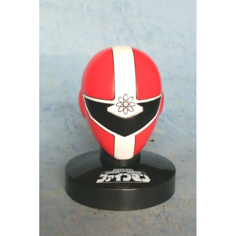 FIVE RED / SUPER SENTAI MASK COLLECTION | Shopee Thailand