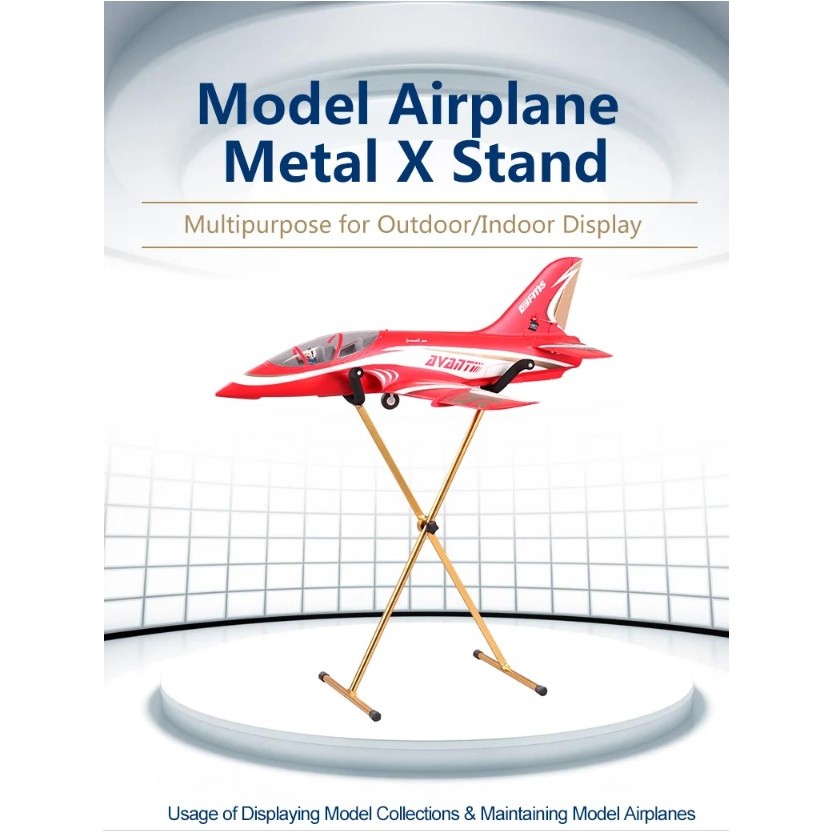 [ขาตั้งเครื่องบิน] FMS Model Airplane Stand / Holder สแตนตั้งเครื่องไว้ ...