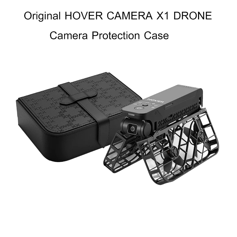 HOVERAir Protective PU Case (เคสสำหรับโดรน Hover Air X1) | Shopee Thailand
