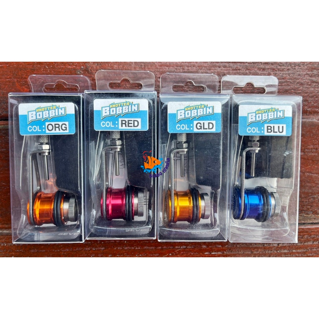 BOBBIN สำหรับต่อสาย PE Ocean seven Knotter | Shopee Thailand