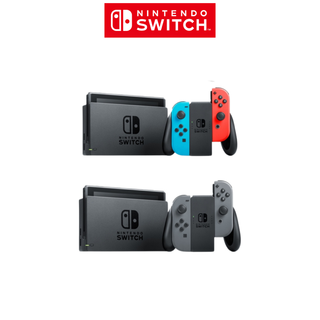 [Nintendo Official Store] Nintendo Switch | Shopee Thailand