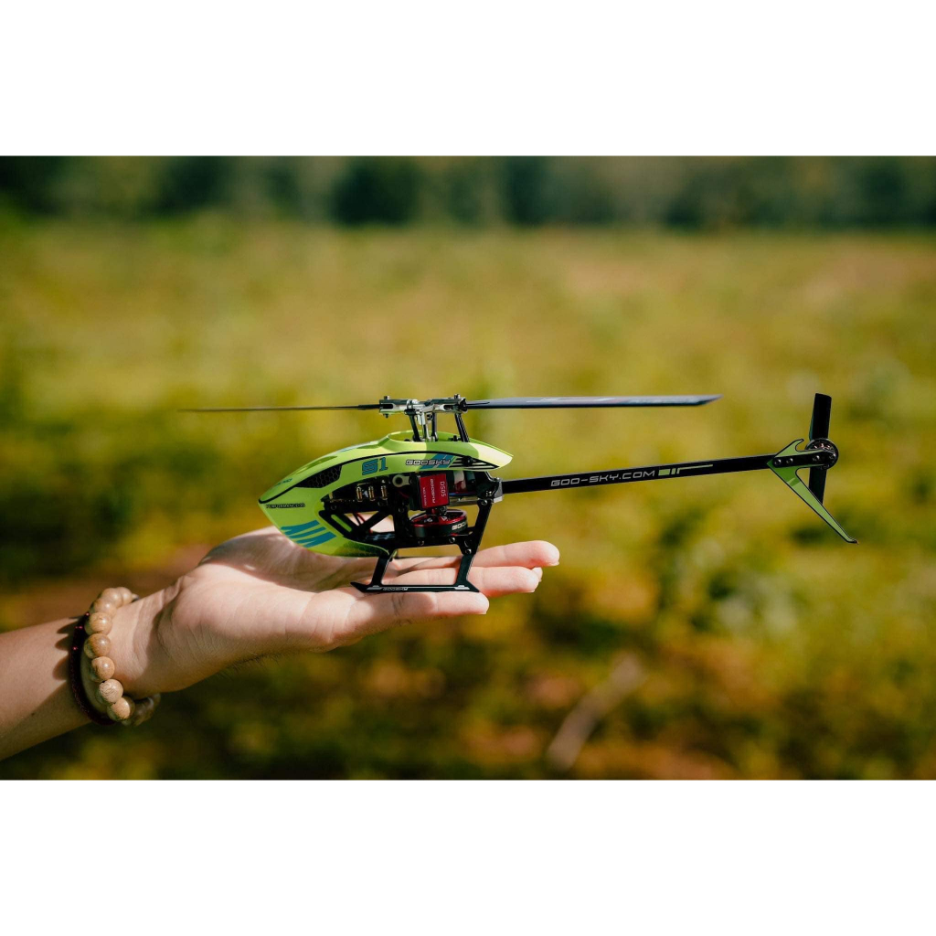 GOOSKY S1 RTF + T8 Transmitter | Shopee Thailand