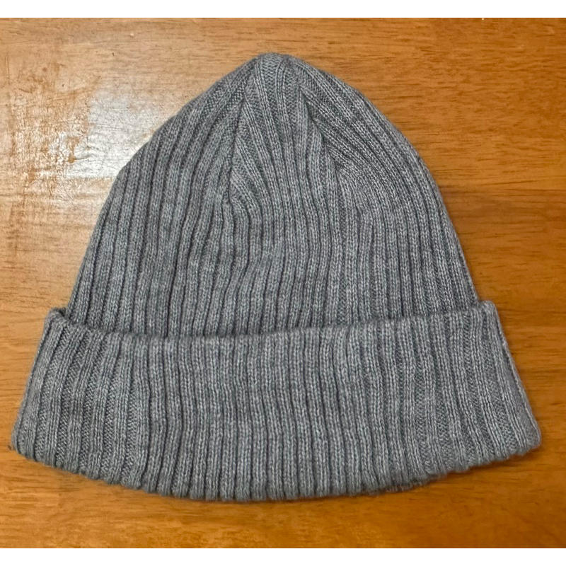 GU beanie hats : gray/black | Shopee Thailand