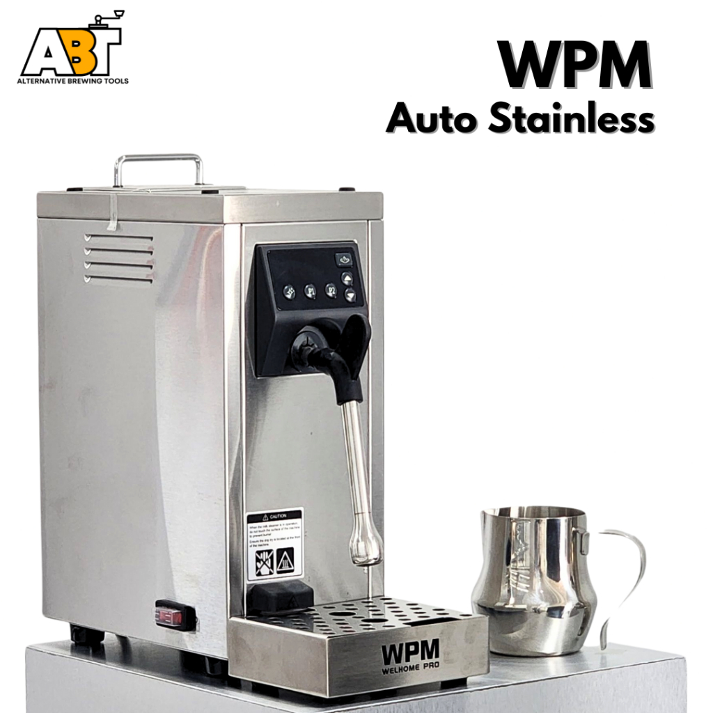 เครื่องสตรีมนม | WPM AUTO STREAM | Shopee Thailand