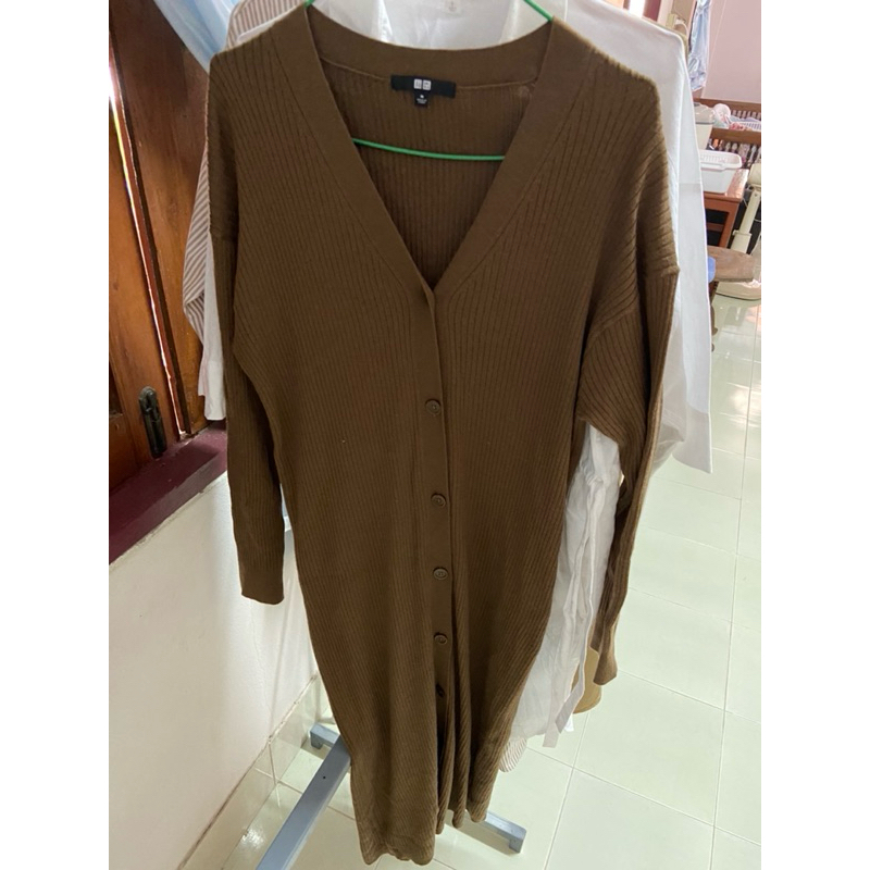 ชุดคลุมท้อง Uniqlo 200 บาทรวมส่ง | Shopee Thailand