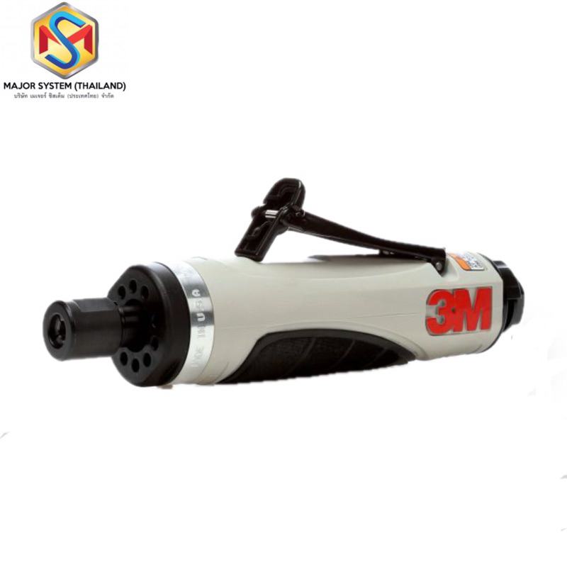 3M 20237 Die Grinder เครื่องเจียรลมคอตรง 1/4นิ้ว, เครื่องเจียรแกน 1/4 ...