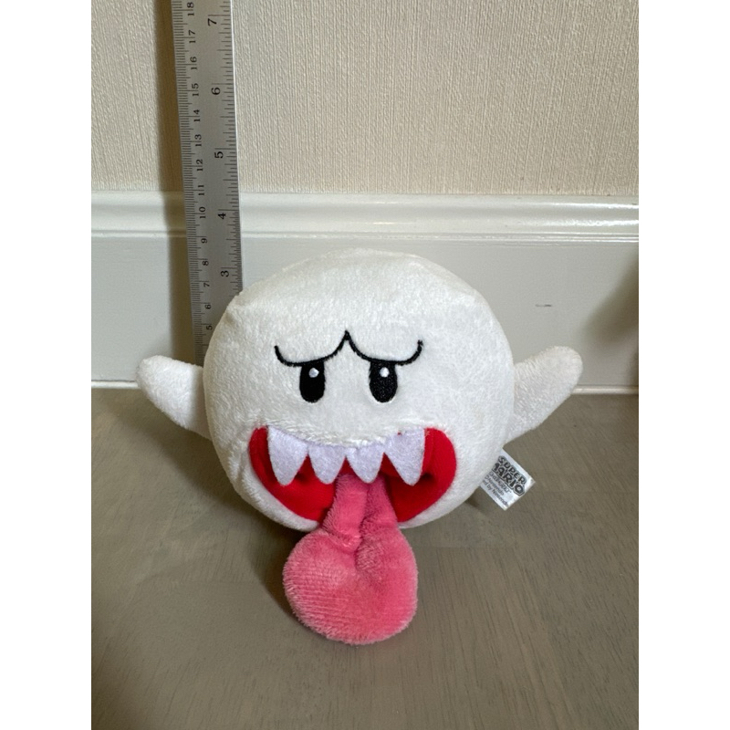 *มือสอง* ตุ๊กตา Boo Super Mario 4" | Shopee Thailand