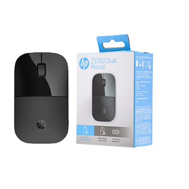 เม้าส์ไร้สาย HP รุ่น Z3700 WHITE WIRELESS MOUSE 1200DPI arc | Shopee ...