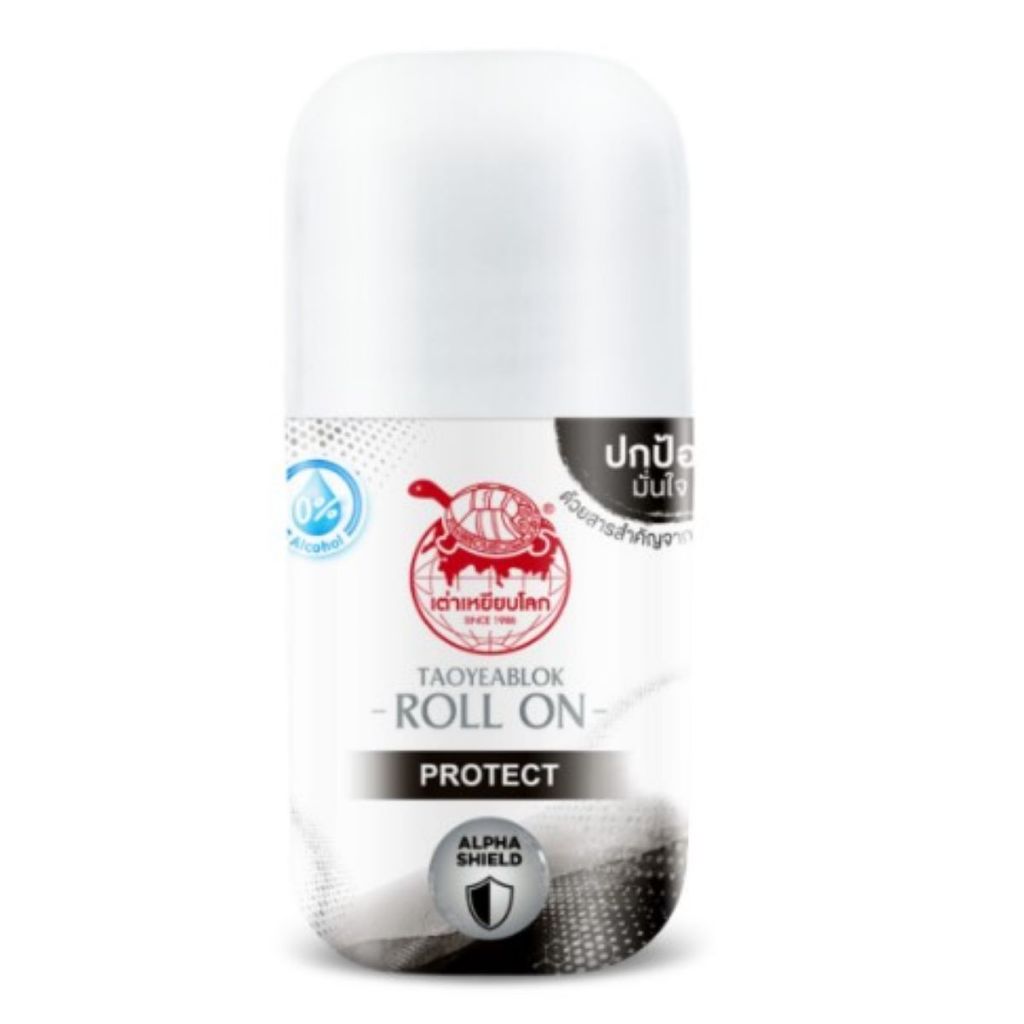 เต่าเหยียบโลก โรลออน Taoyeablok Roll On 30 ml. | Shopee Thailand