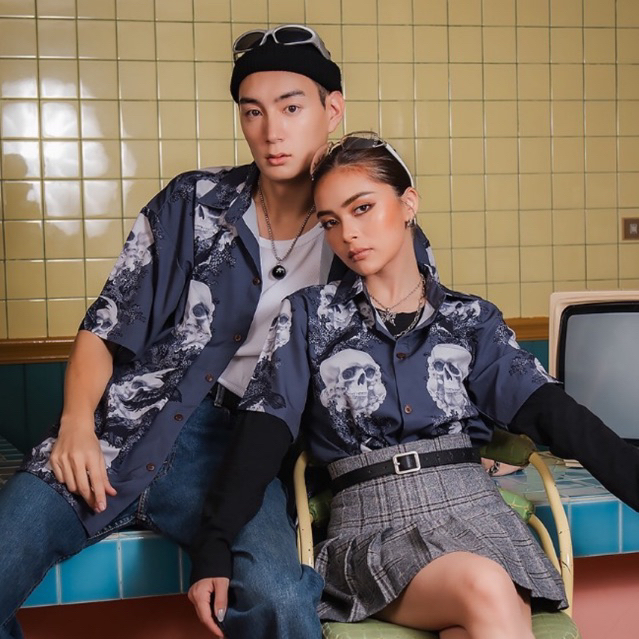 Skulls&Crows collection | Shopee Thailand