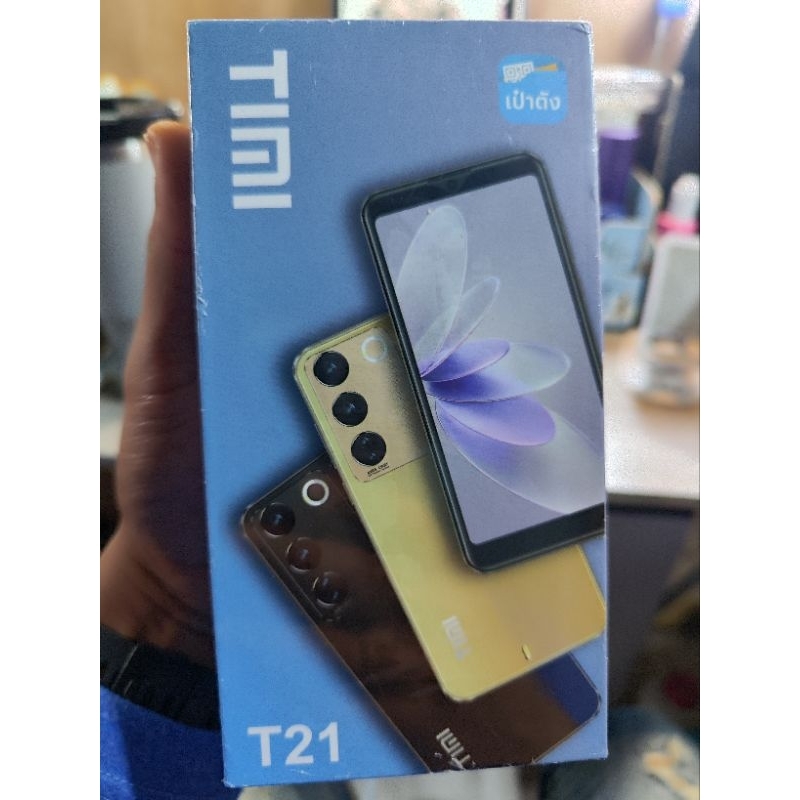 โทรศัพท์ Timi T21 Ram 6 gb/Rom 128 gb | Shopee Thailand