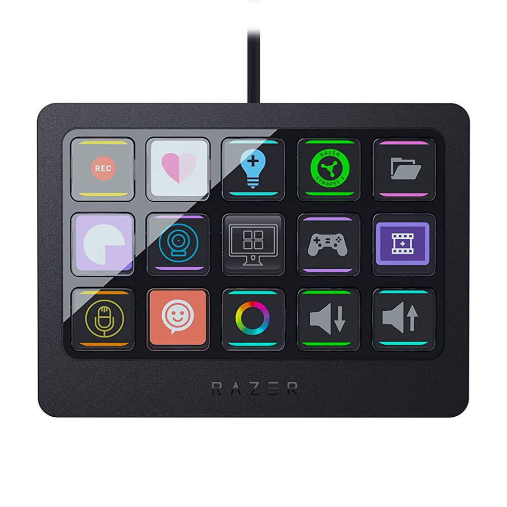 KEYPAD Razer Stream Controller X | Shopee Thailand