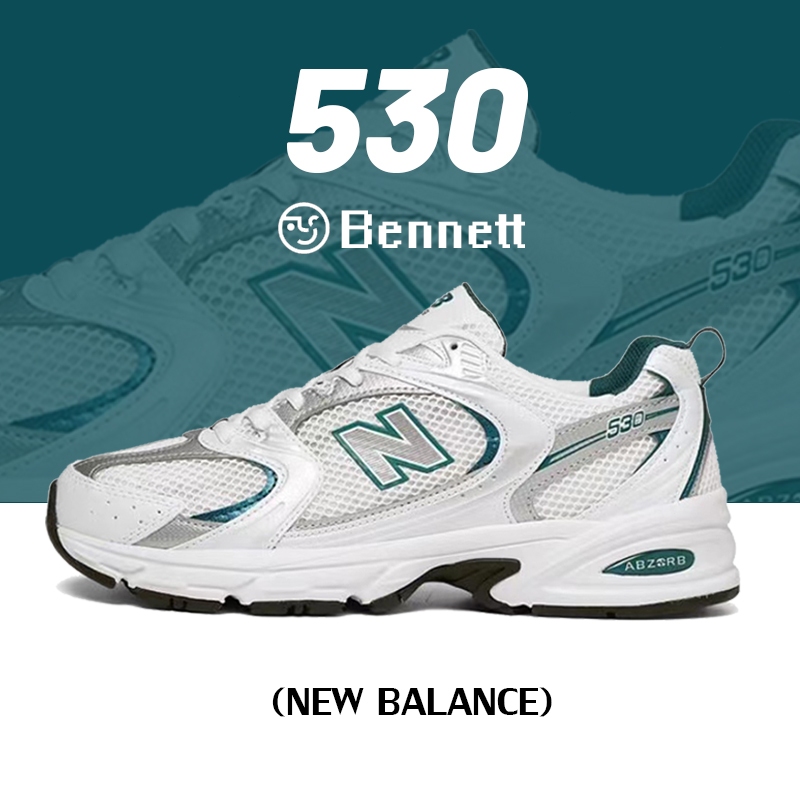 New Balance NB 530 MR530AB แท้ 100% | Shopee Thailand