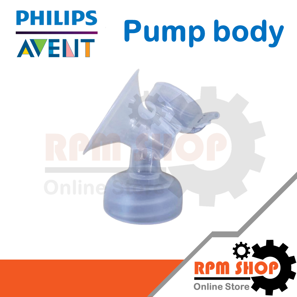 Pump body อะไหล่แท้สำหรับเครื่องปั๊มน้ำนม Philips สามารถใช้ได้กับหลาย ...