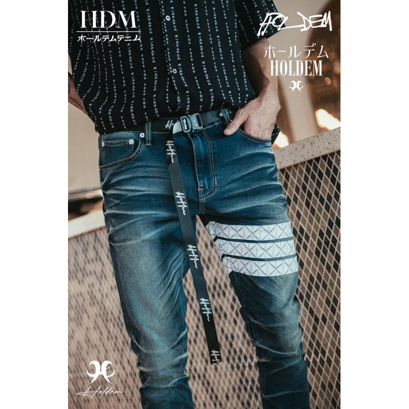 Holdem jeans collection | Shopee Thailand