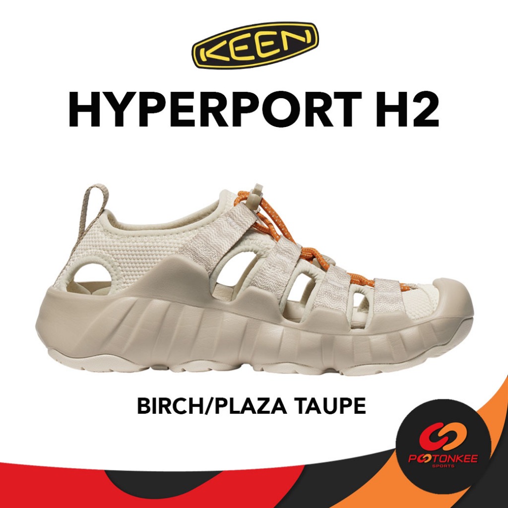 ของแท้ 100% KEEN HYPERPORT H2 รองเท้าเท้าแตะแบบสวม หญิง ชาย น้ำหนักเบา | Shopee Thailand